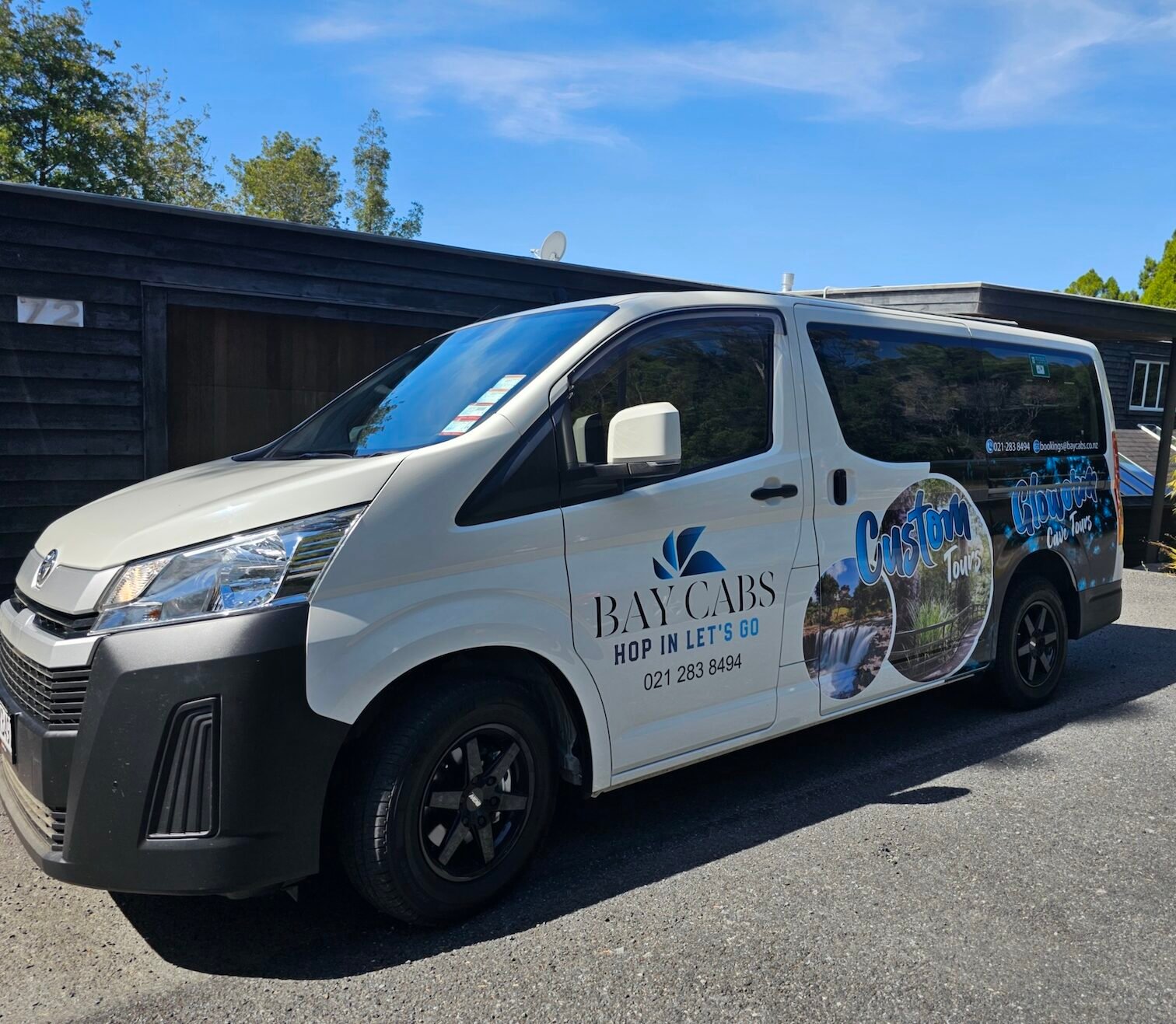 Bay Of Islands Taxi | Paihia | Russell | Kerikeri | Tours & Shuttle.